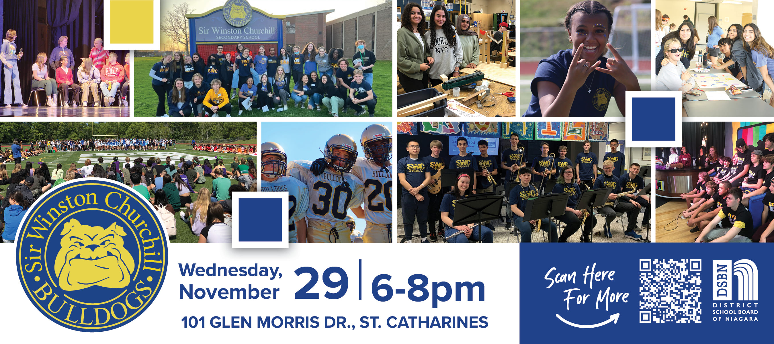 Sir Winston Churchill