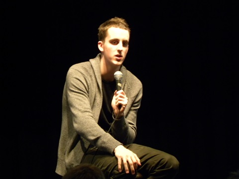 Good Mental Health Focus of Eden Workshops